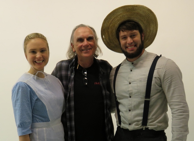 Elevator Pitch ~ The Movie